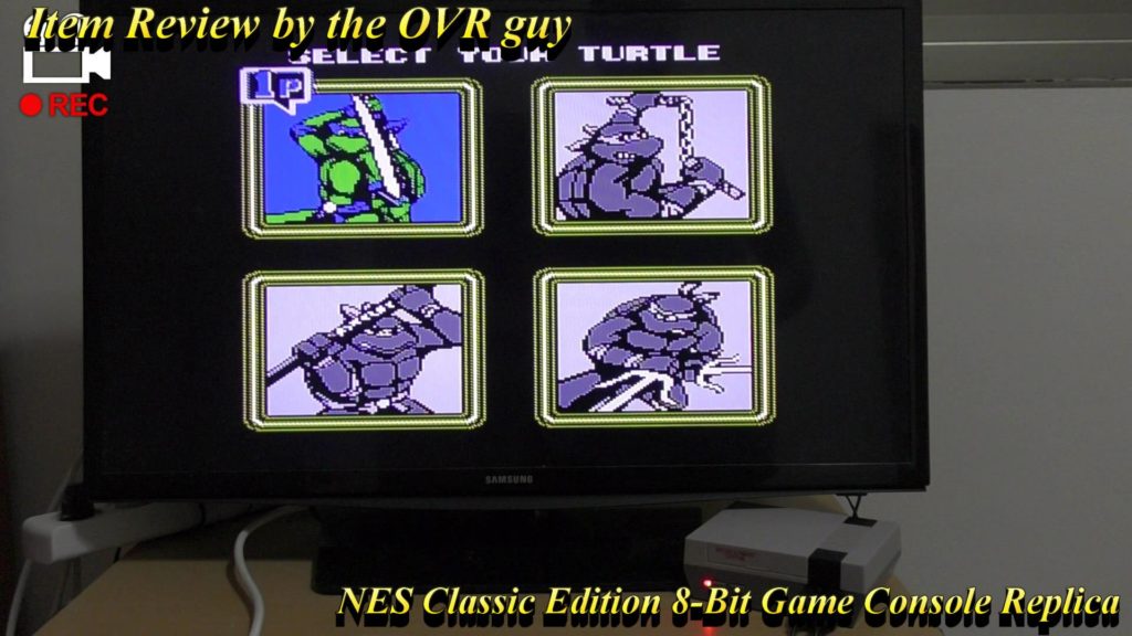 500-in-1 NES Classic Edition Replica (Review) - Original Video Reviews