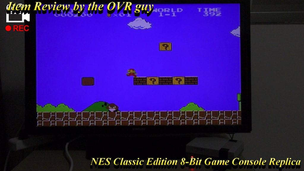 500-in-1 NES Classic Edition Replica (Review) - Original Video Reviews