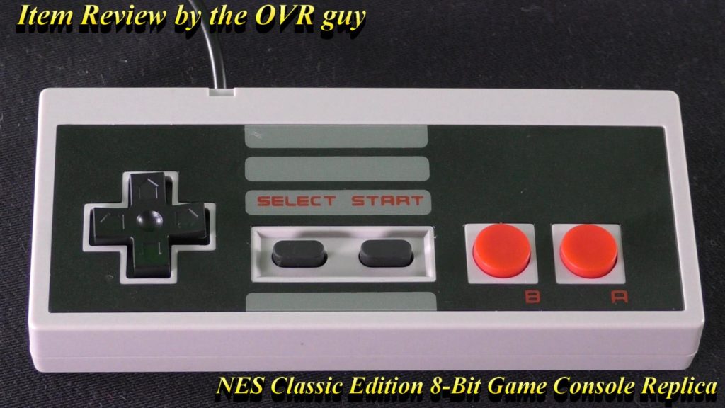 500-in-1 NES Classic Edition Replica (Review) - Original Video Reviews